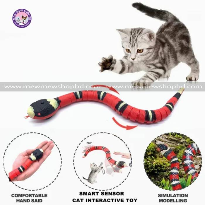 Cat Toys For Indoor Cats Interactive Best Sellers Funny Electric Smart ...
