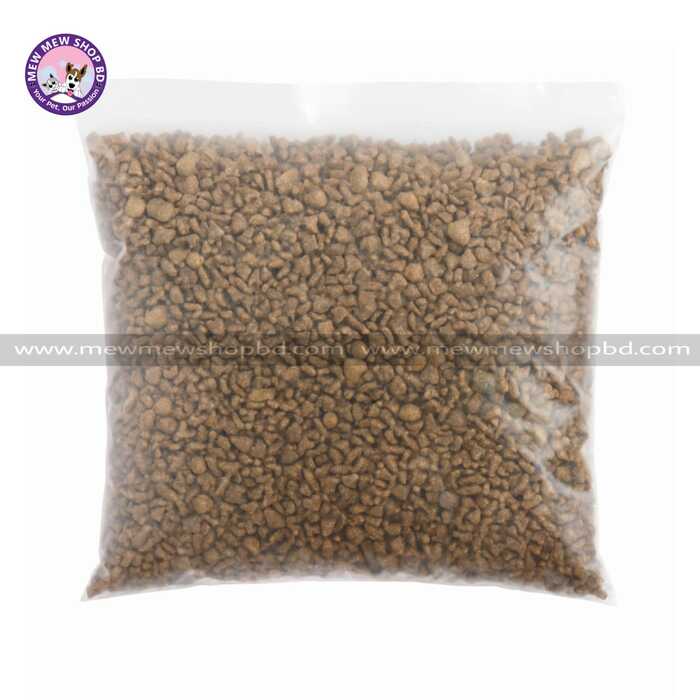 Turkish Premium Kitten Mixed Cat Food Repack 1KG | Mew Mew Shop BD